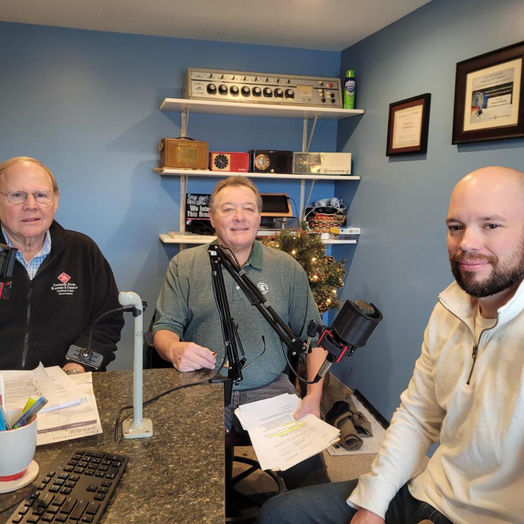 City of Monmouth Update with Mayor Rod Davies, Communications Director ...