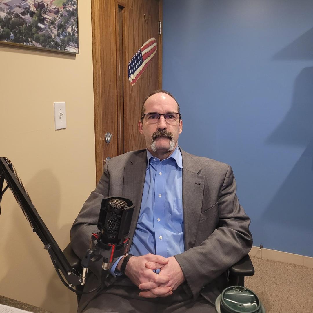 Warren County State's Attorney Tom Siegel | Prairie Communications, LLC