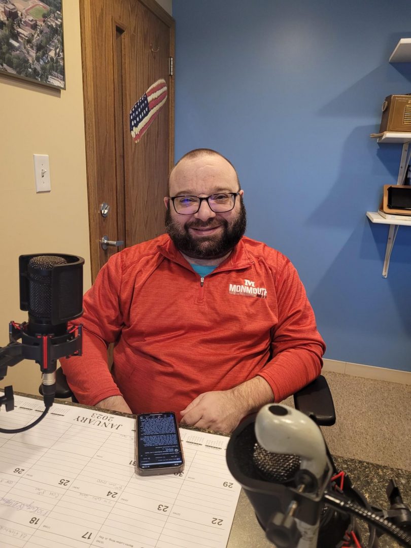 Monmouth College SID Nathan Baliva Discusses Transfer Portal, and ...