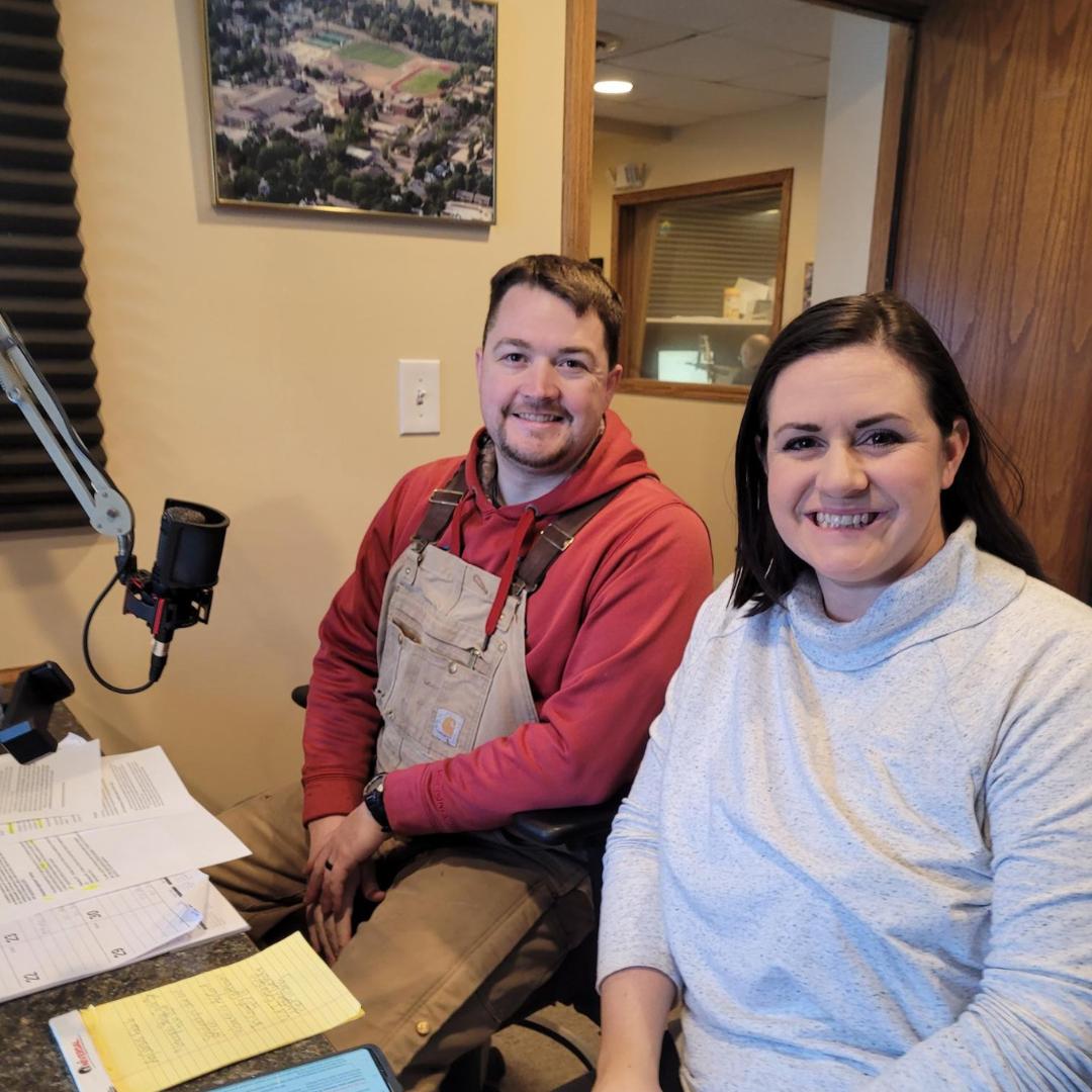 Warren-Henderson Farm Bureau President Jake Armstrong and Ag in the ...