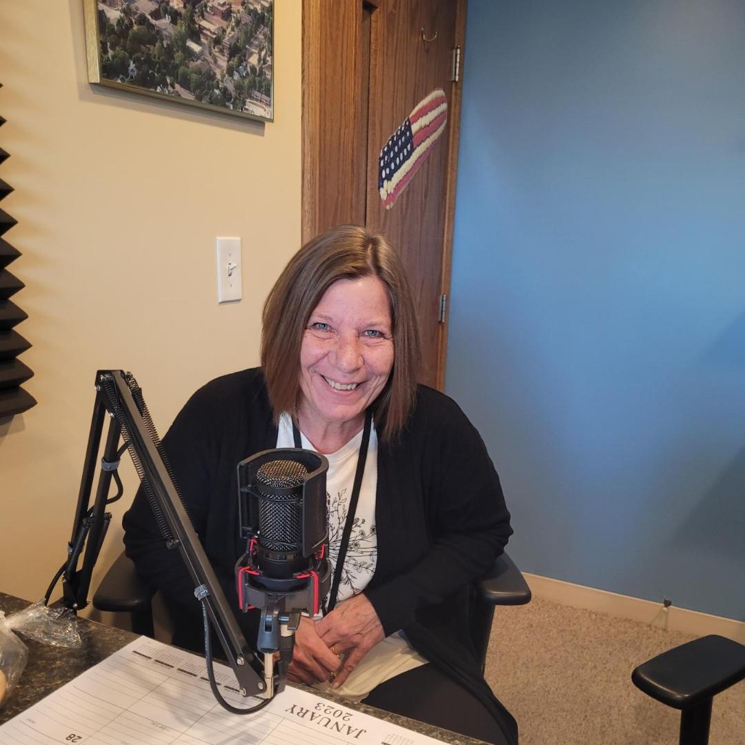 Jamieson Community Center Executive Director Nancy Mowen | Prairie ...