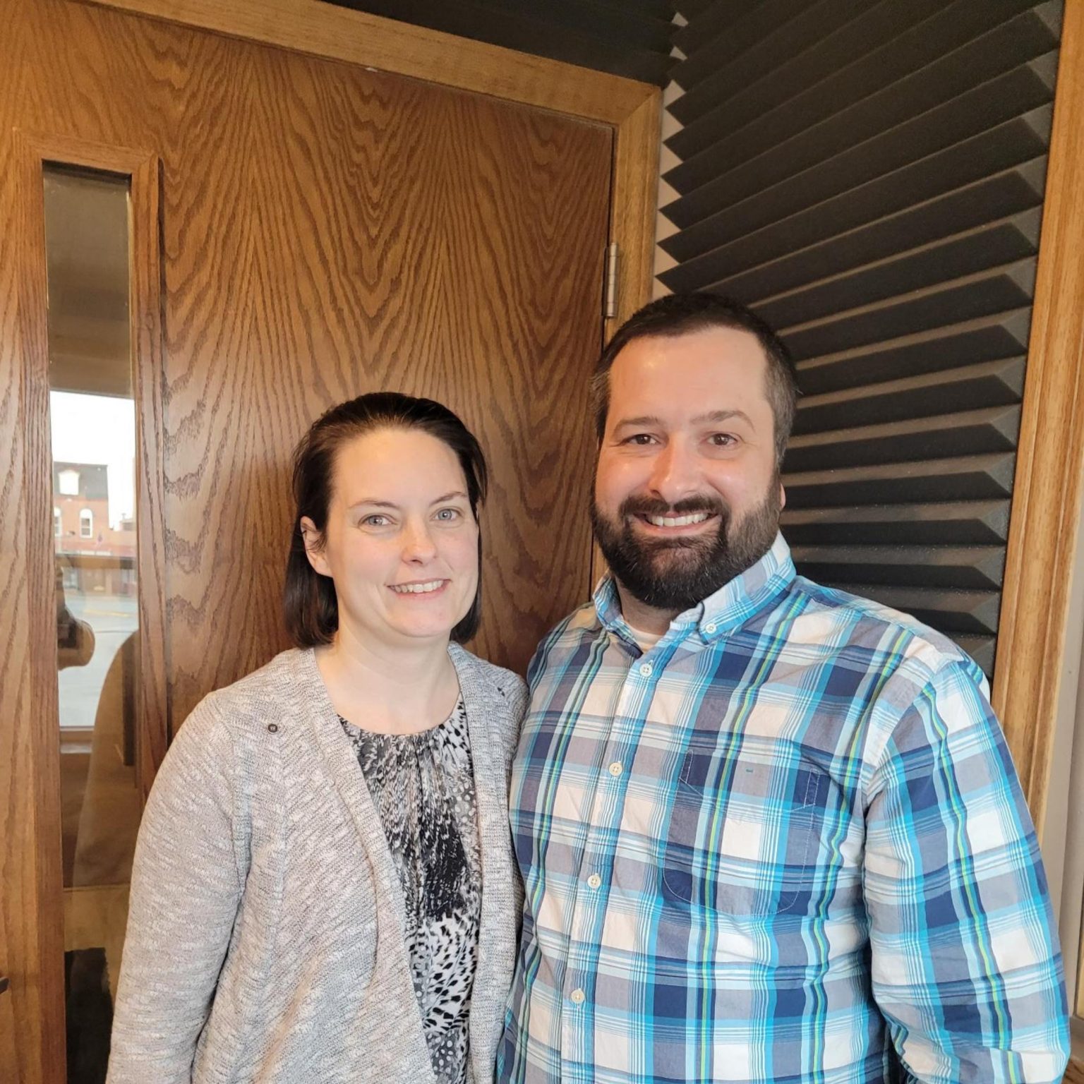 Sarah & Mike Moore - New Owners of Moore Memorial Homes | Prairie ...