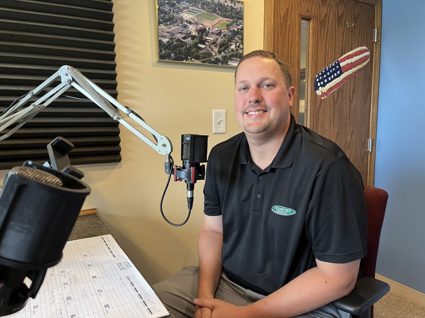 Local Country Financial Agent Ben Olson Breaks Down When to Lock in ...