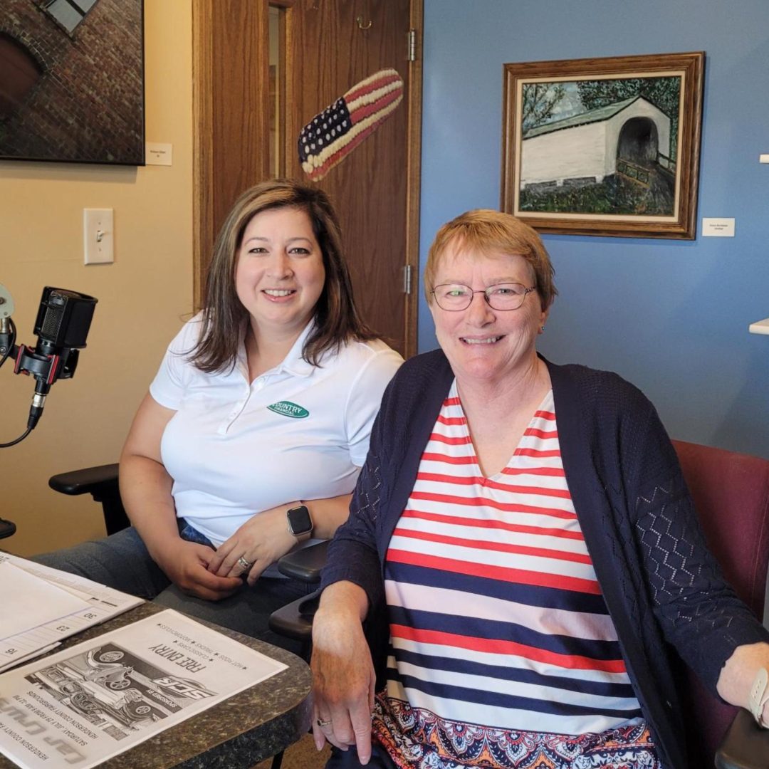 Country Financial Representatives Rachael Gipe & Sally Waddell Preview ...