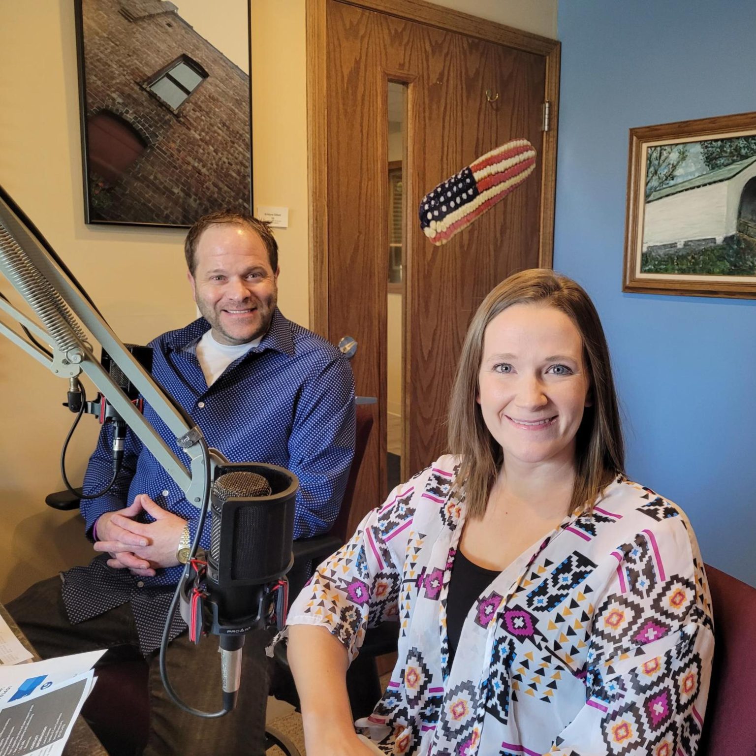 Bridgeway's ROSC System of Care Coordinators Leann Courson and Jeff ...