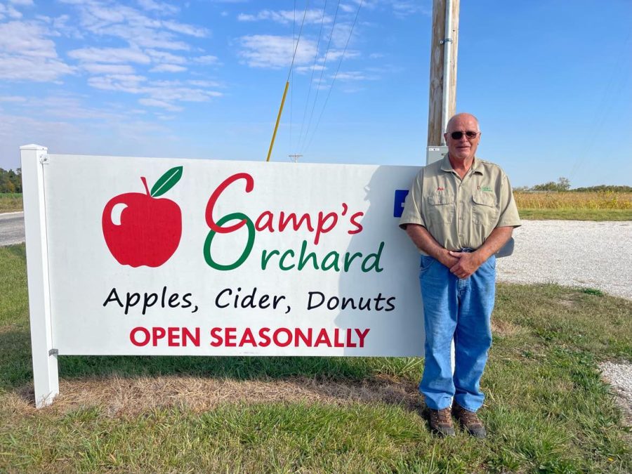 Exploring Local Agritourism: Camp's Orchard | Prairie Communications, LLC
