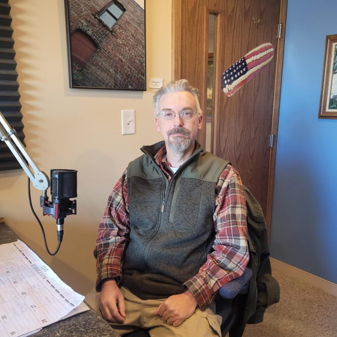 Warren County Historical Society Pattee Executive Director Dr. Eugene ...