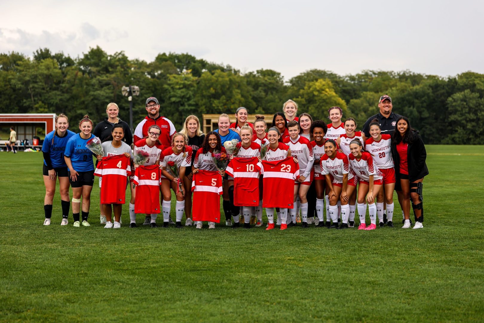 Walker, Beach, Parks Named to MWC All-Conference Team | Prairie ...