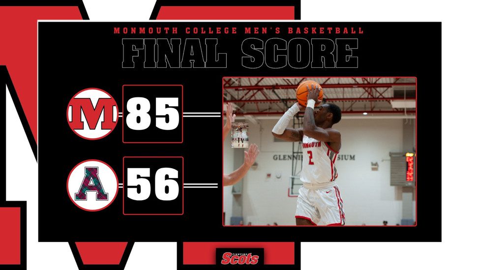 Hill Scores Career-High 24 as Fighting Scots Beat Alma | Prairie ...