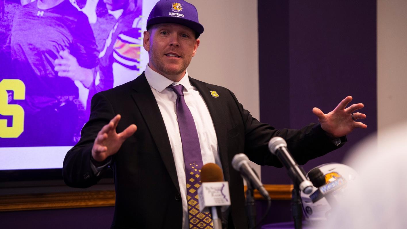 Leatherneck Football Adds 17 Mid-Year Players | Prairie Communications, LLC