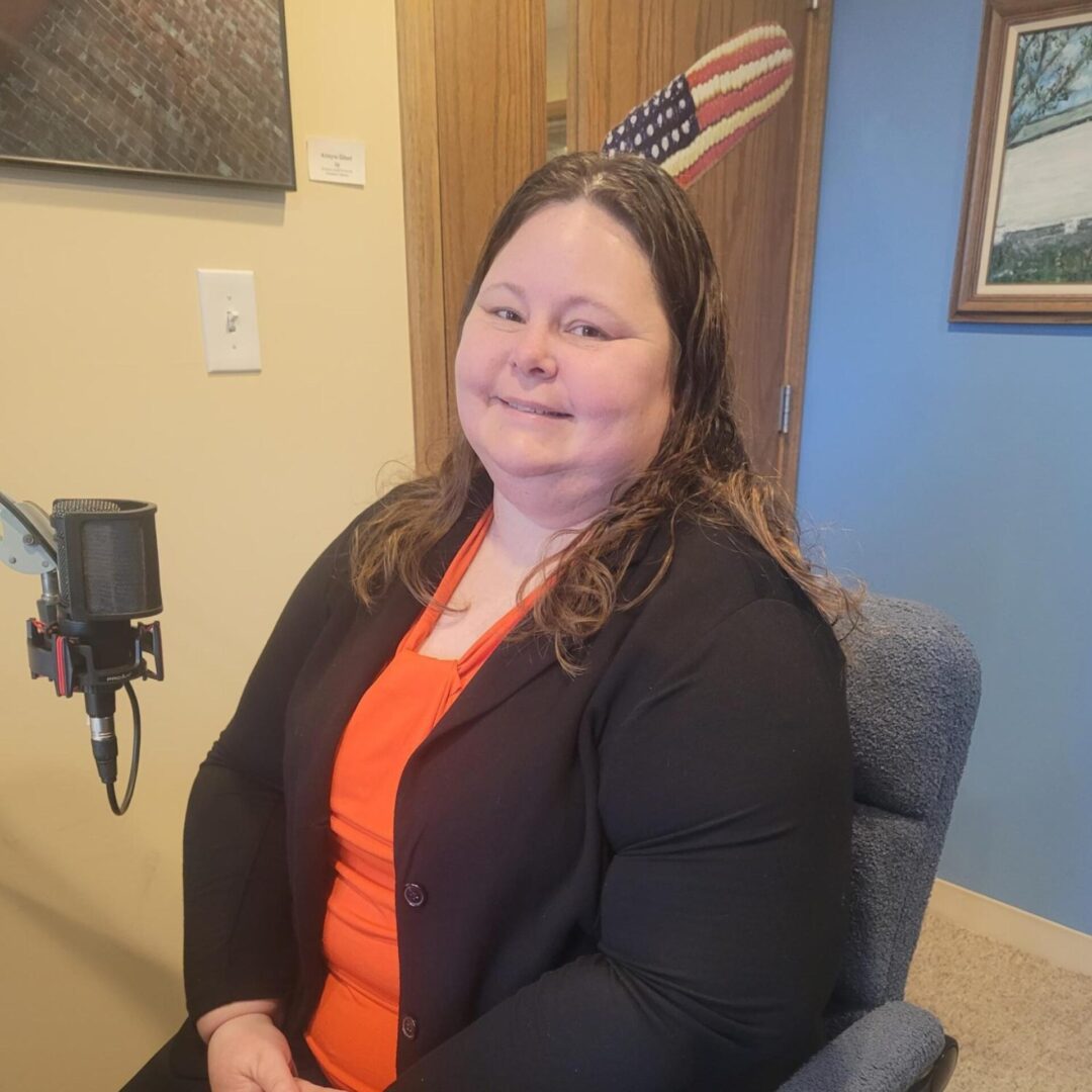Western Illinois Special Olympics Region-F Assistant Director Jennifer ...