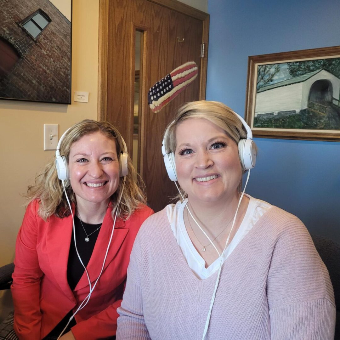 Galesburg Area Chamber of Commerce Executive Director Pam Gaither and ...