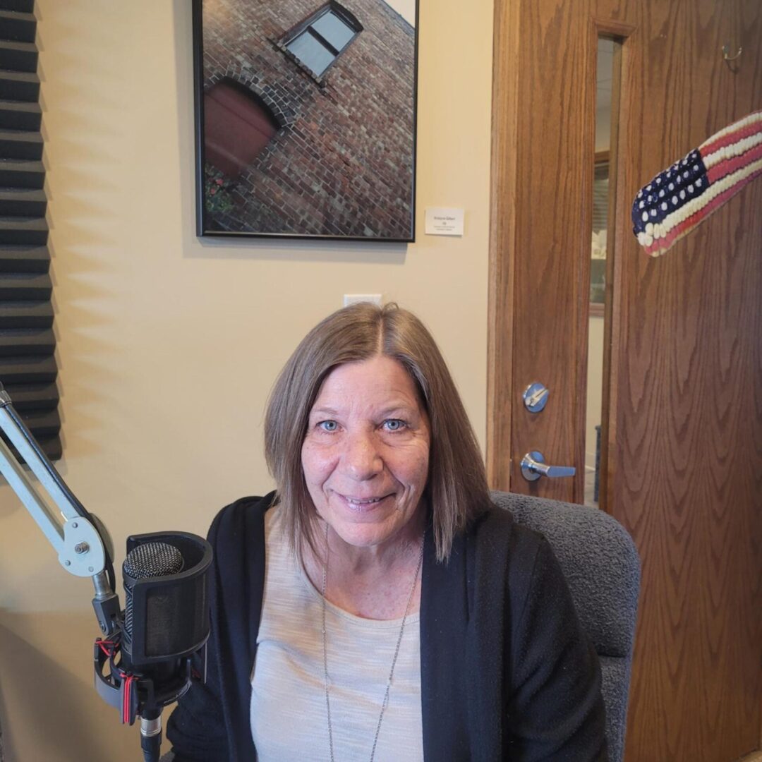 Jamieson Community Center Executive Director Nancy Mowen | Prairie ...