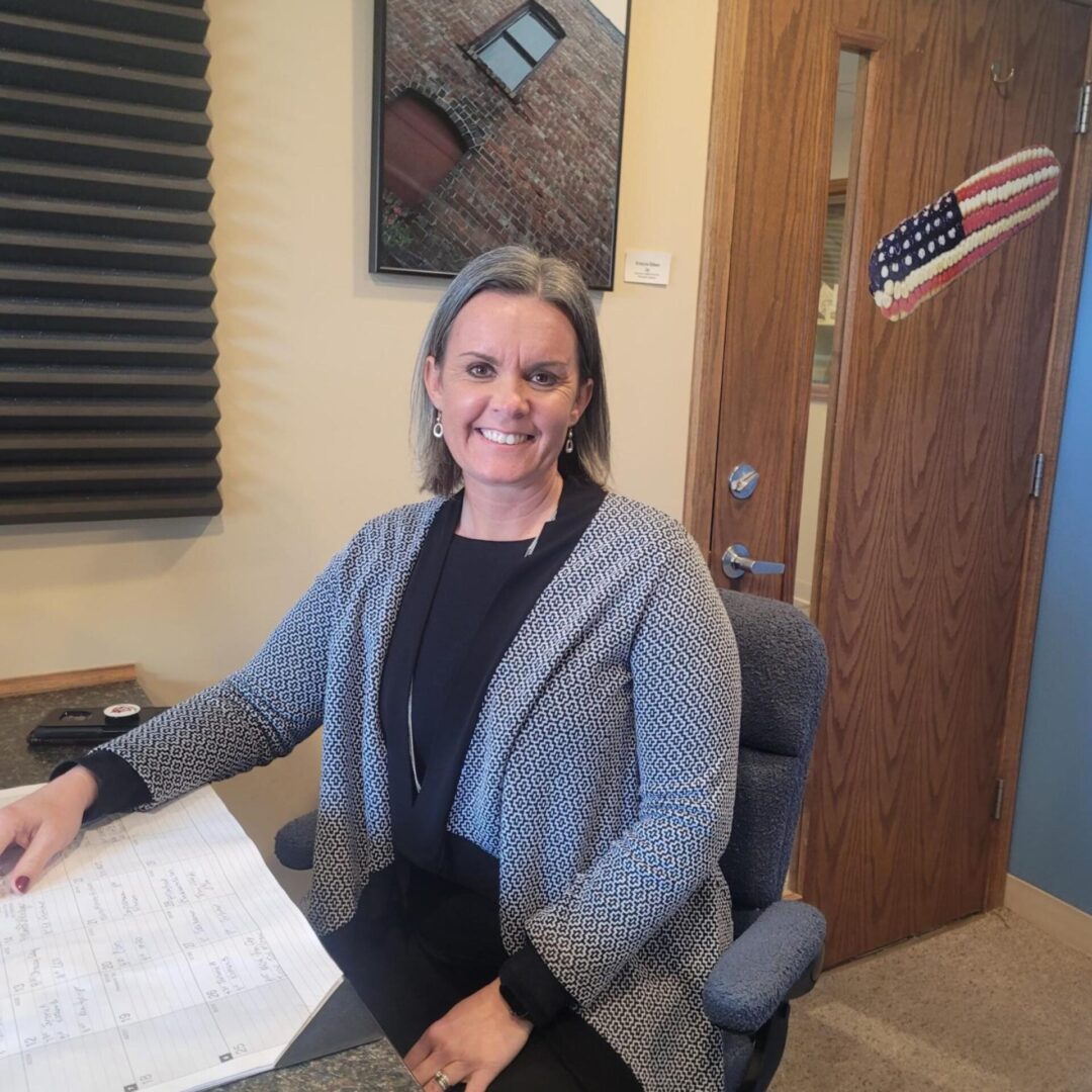West Central Superintendent Stacey Day | Prairie Communications, LLC
