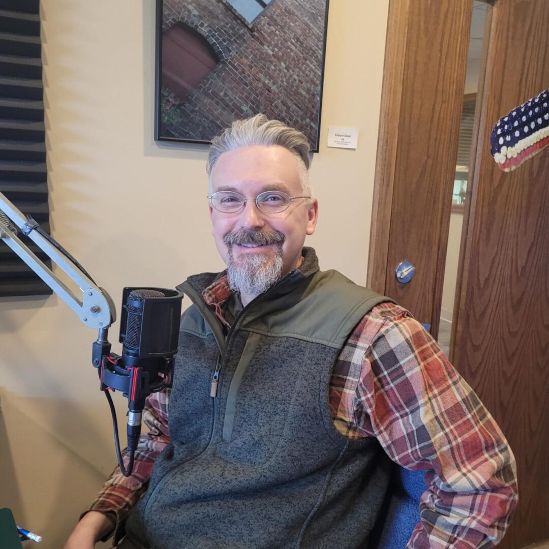Warren County History Museum Director Dr. Eugene Watkins | Prairie ...