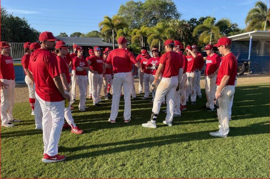 Monmouth College Baseball Returns Home After Successful Spring Break ...