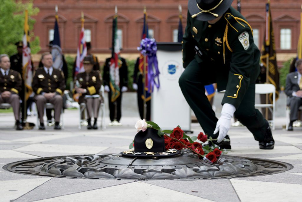 Celebrating National Police Week | Prairie Communications, LLC