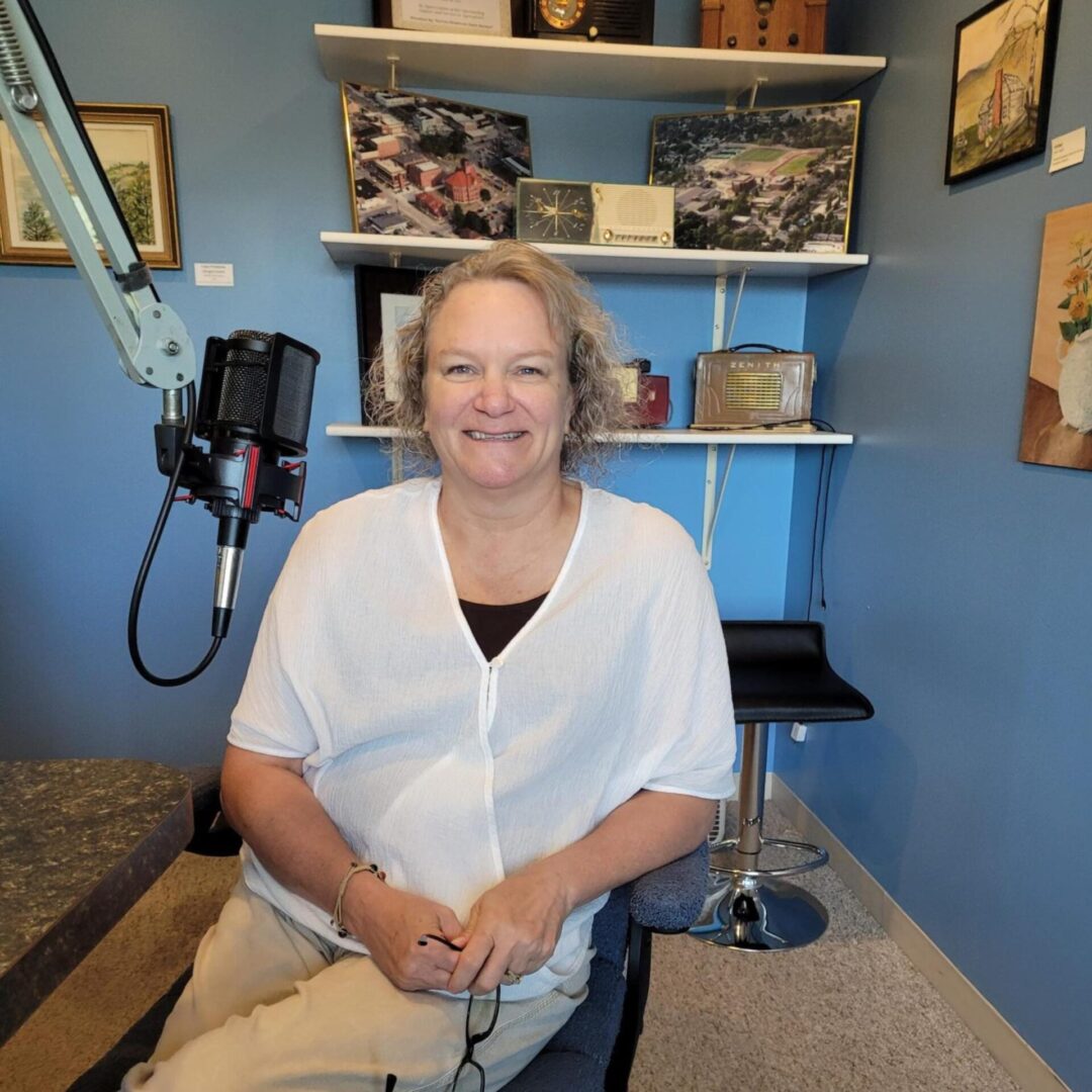Bridgeway's Vice President of Behavioral Health Services Stacy Brown ...