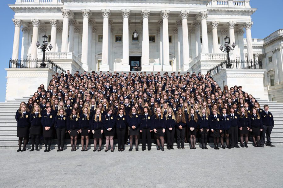National FFA Members Head to Nation’s Capital for Washington Leadership ...
