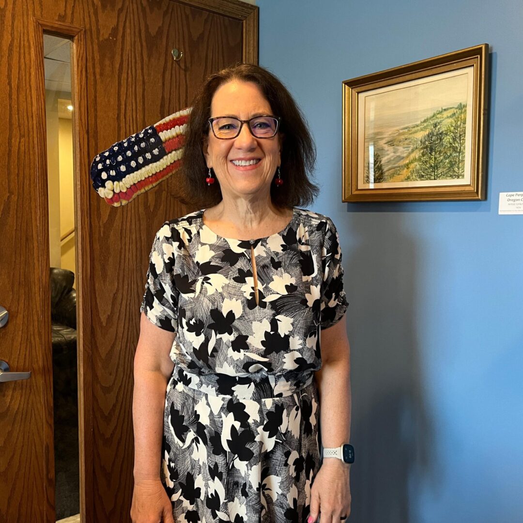 Meet Monmouth College's 15th President Dr. Patricia Draves | Prairie ...