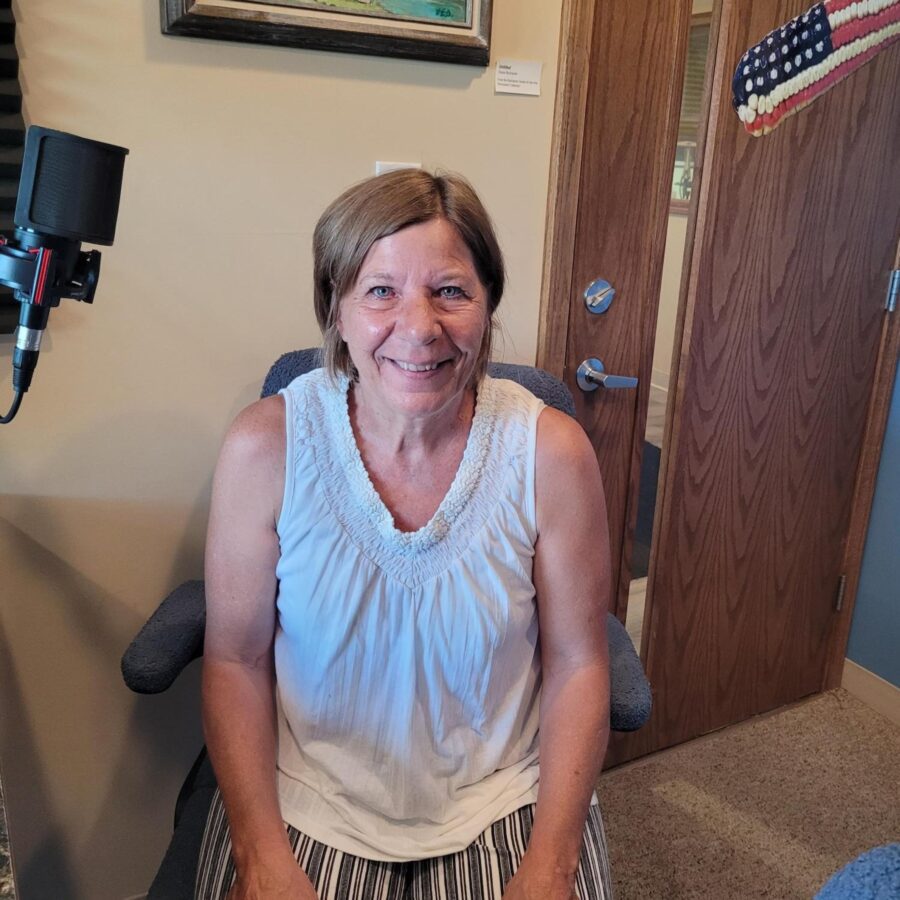 Jamieson Community Center Executive Director Nancy Mowen | Prairie ...