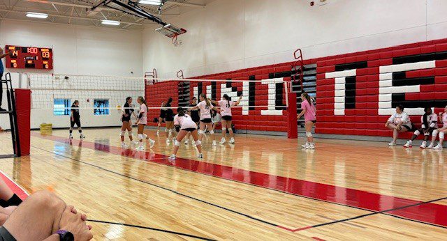 United Red Storm Volleyball Goes (1-1) in Summer Scrimmage | Prairie ...