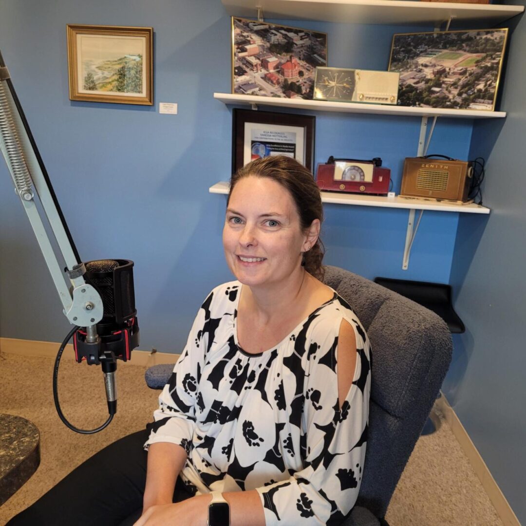 Moore Memorial Homes Owner Sarah Moore | Prairie Communications, LLC