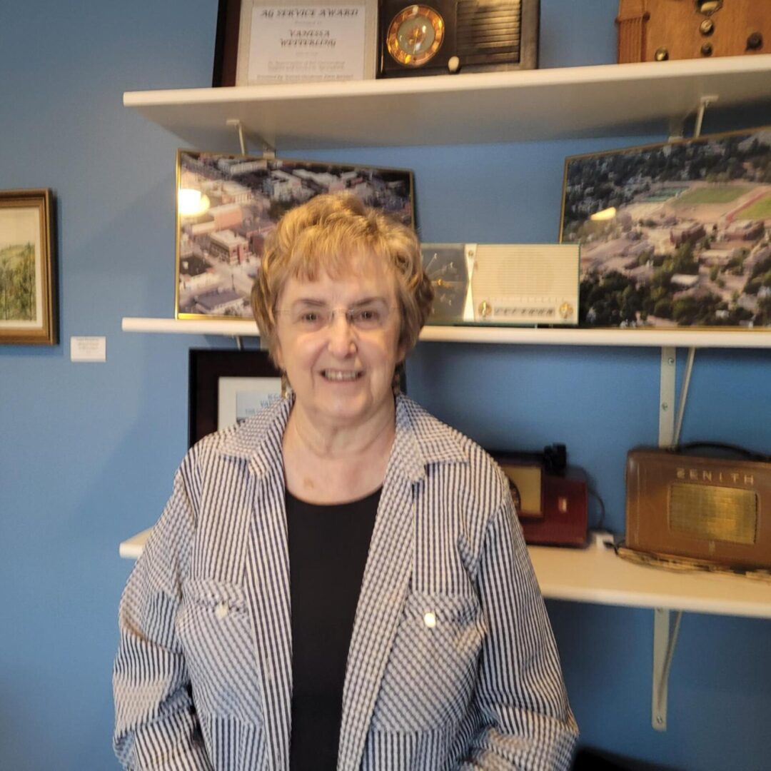 Local Author Susan Van Kirk | Prairie Communications, LLC