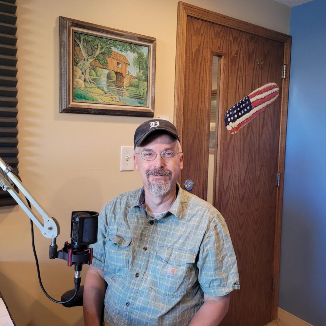 Warren County History Museum Director Dr. Eugene Watkins | Prairie ...