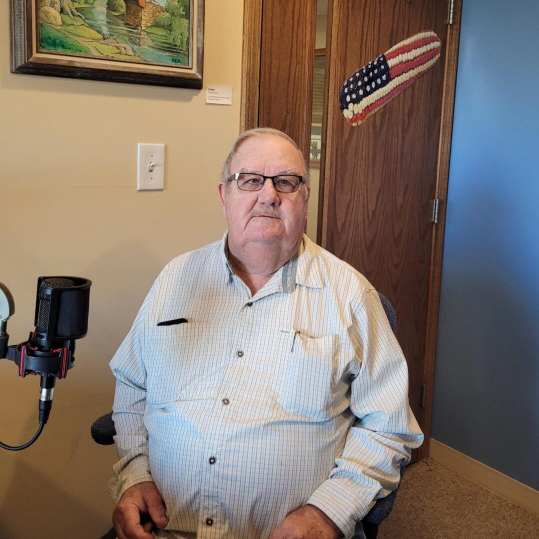 Richard Humes Previews the 2024 Illinois State Cornhusking Contest ...
