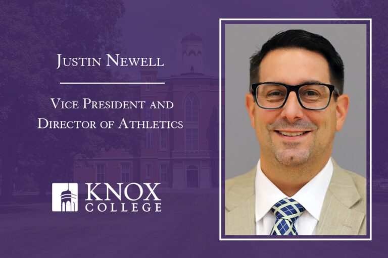 Knox Announces New Vice President and Director of Athletics | Prairie ...
