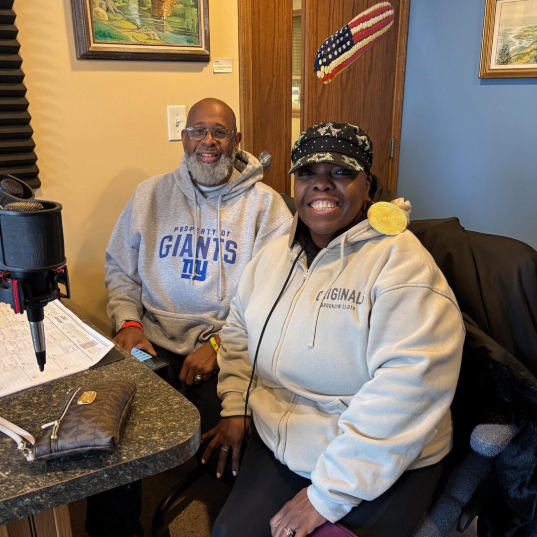 Reverend Dr. Floyd R. Blair and Wife Carolyn C. Blair | Prairie ...