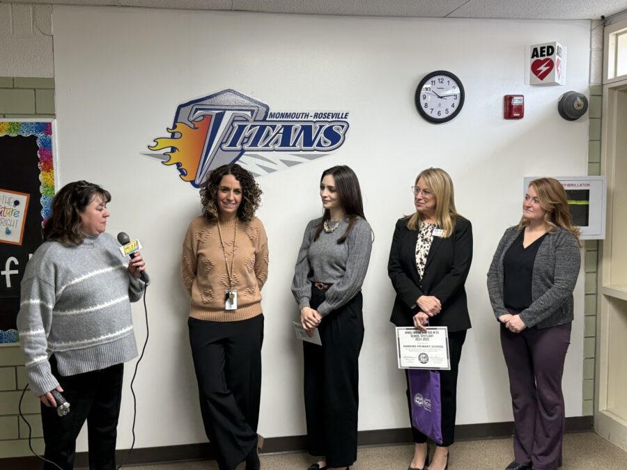 WMOI/WRAM February School Spotlight Shines on Harding Primary | Prairie ...