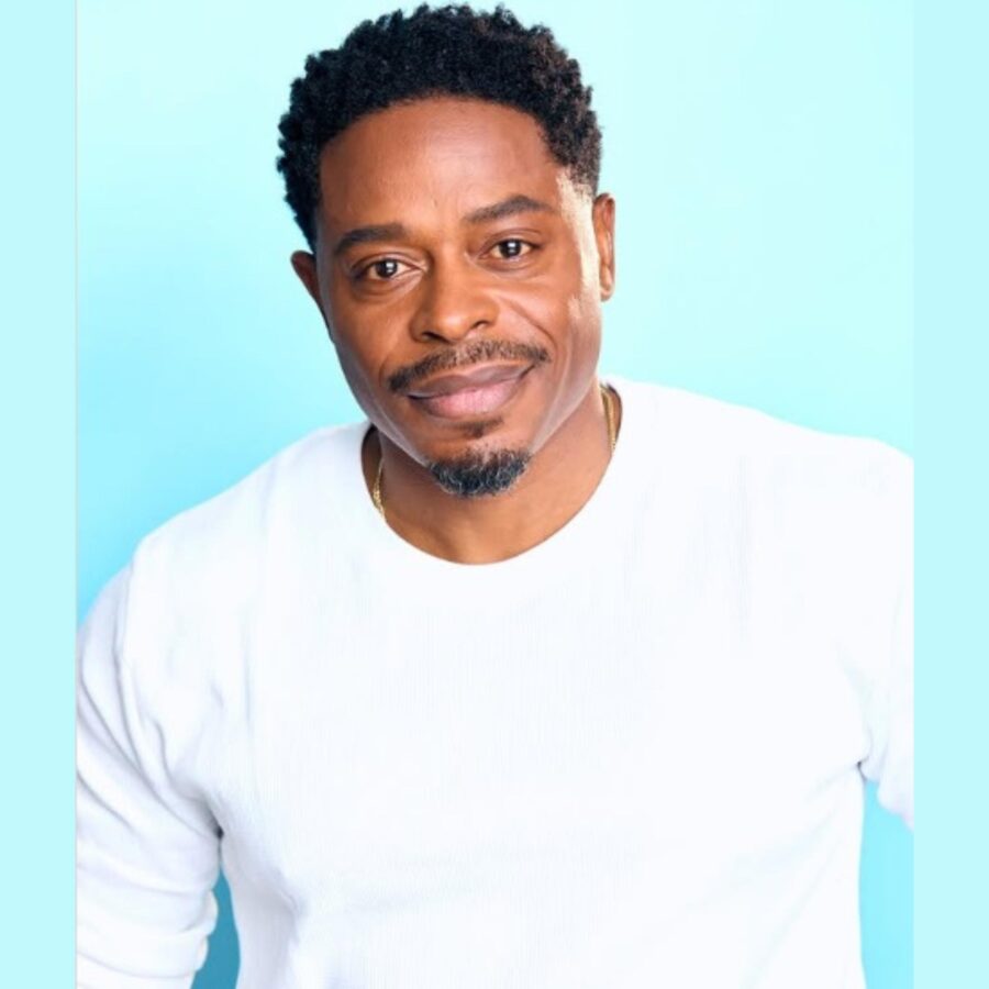 Actor, Producer Kareem J. Grimes | Prairie Communications, LLC