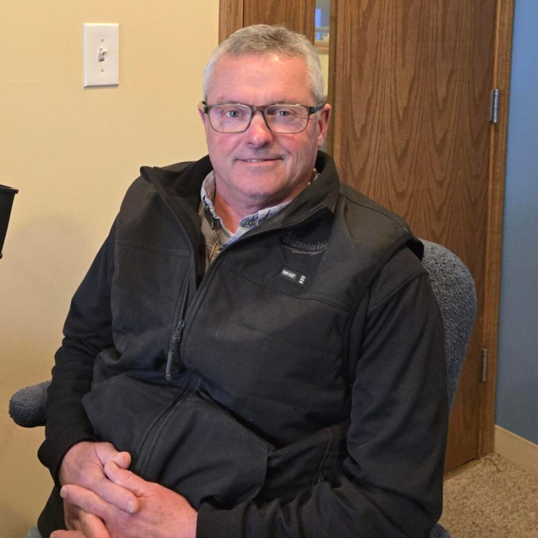 West Central FS Certified Crop Specialist Brendan Marshall | Prairie ...