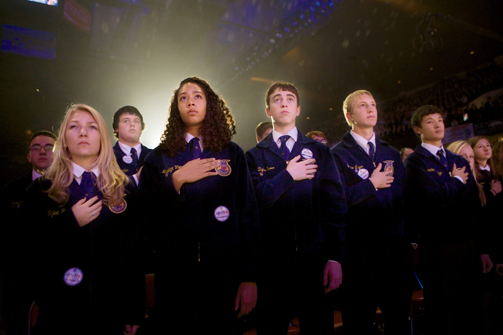 National FFA Organization Announces New Membership Numbers | Prairie ...
