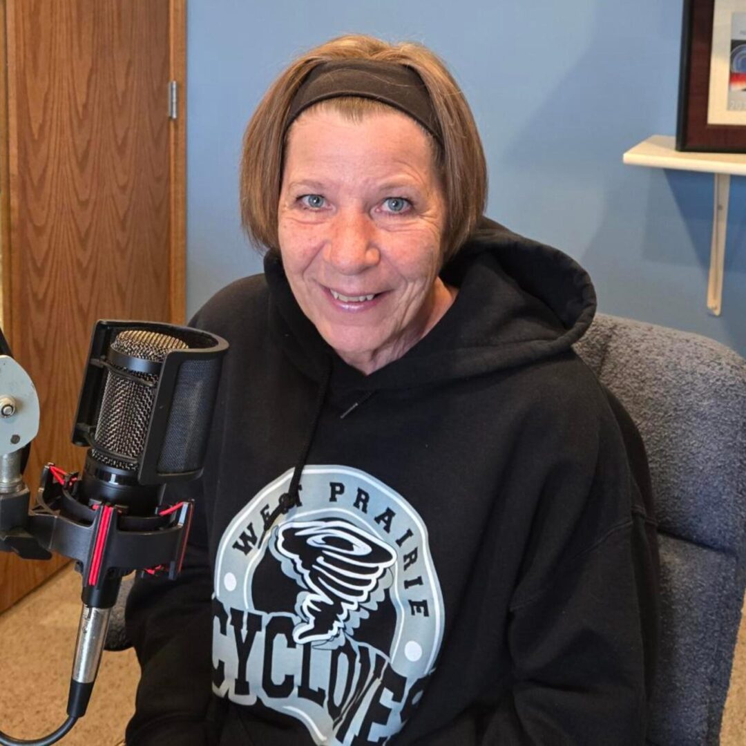 Jamieson Community Center Executive Director Nancy Mowen | Prairie ...