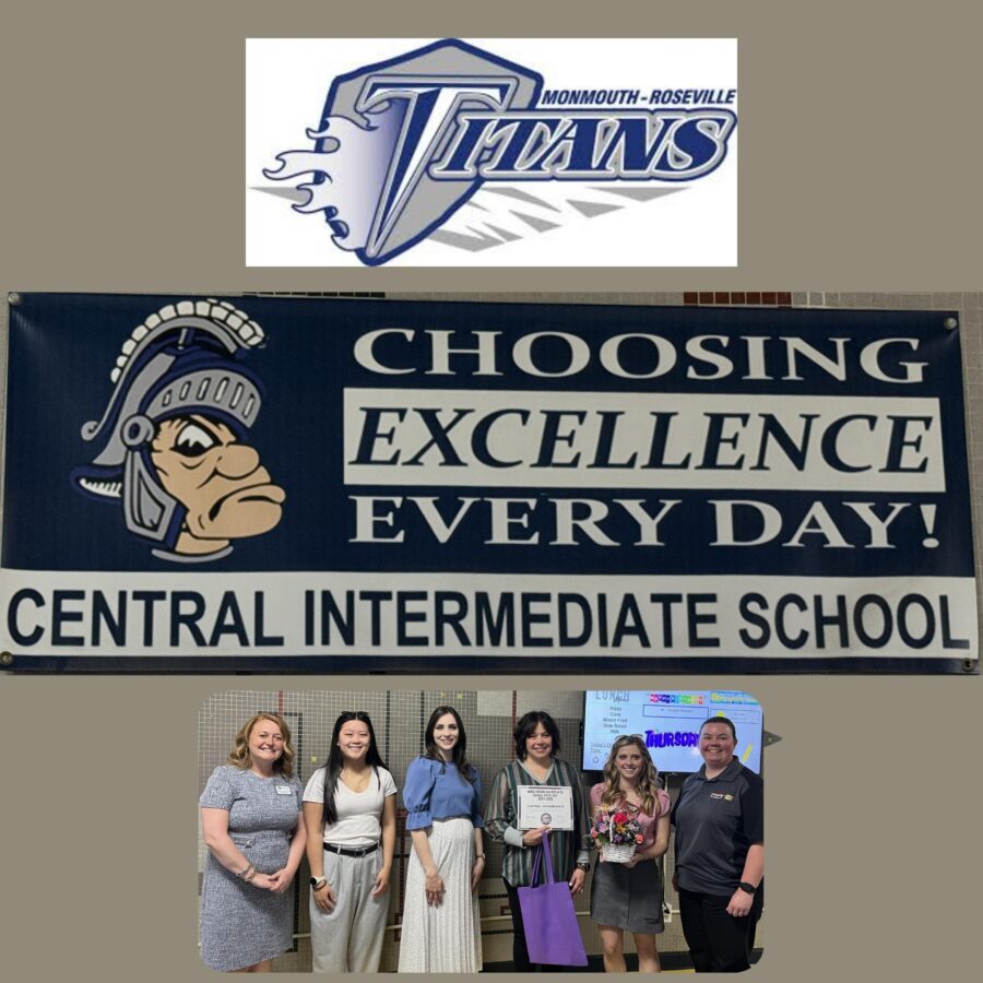 A World of Learning at Central Intermediate School | Prairie ...