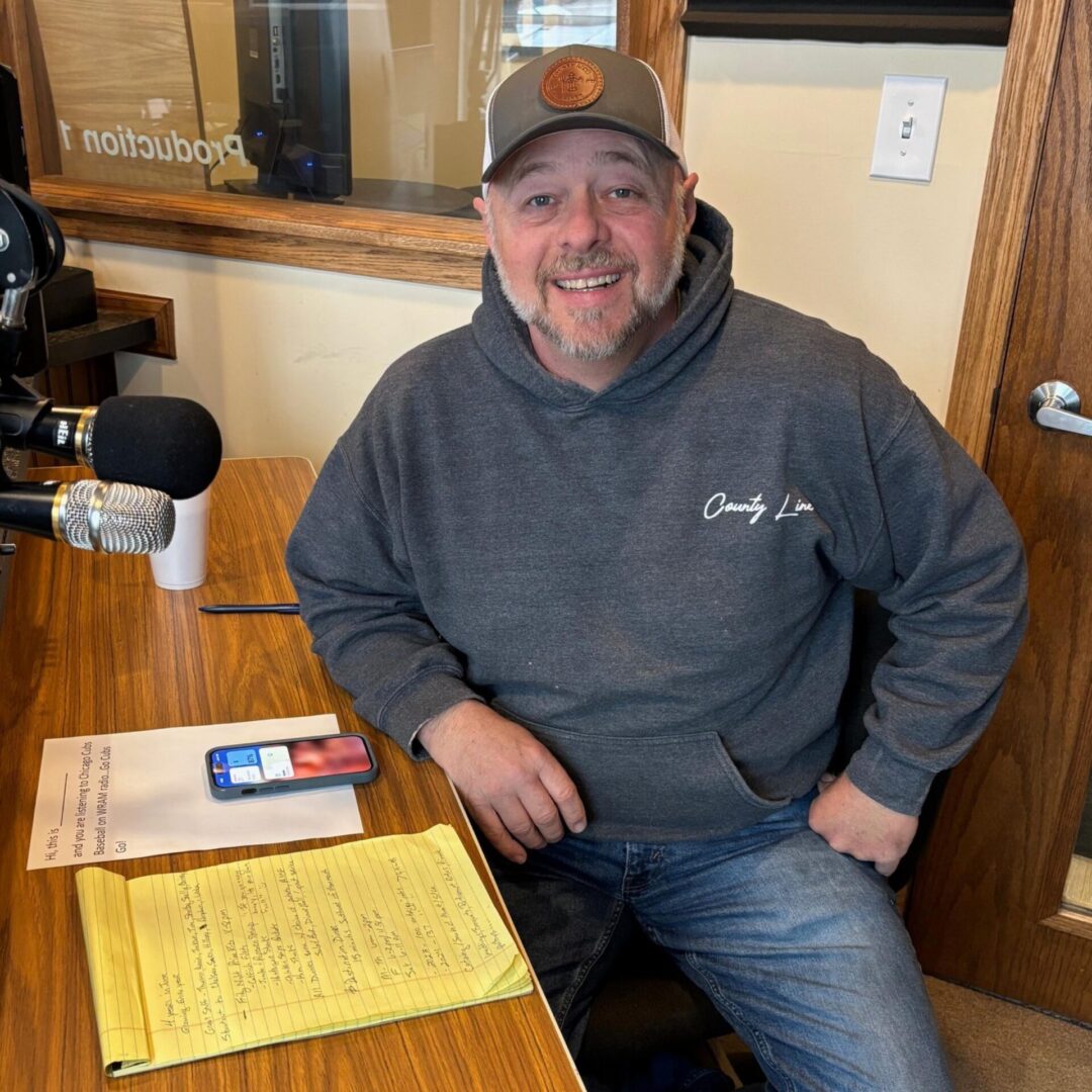 County Line Diner Owner Doug Smith | Prairie Communications, LLC