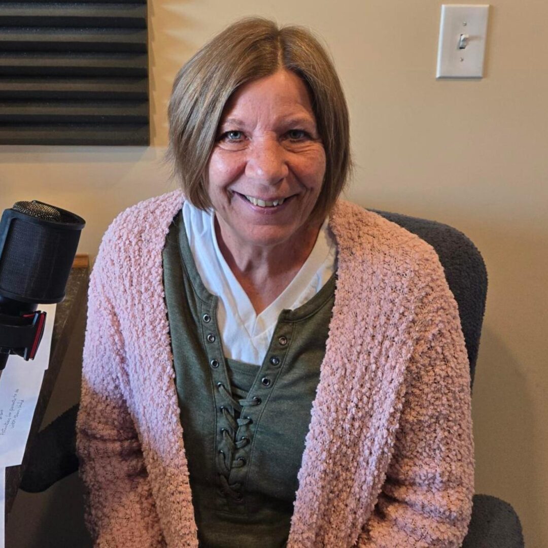 Jamieson Community Center Executive Director Nancy Mowen | Prairie ...