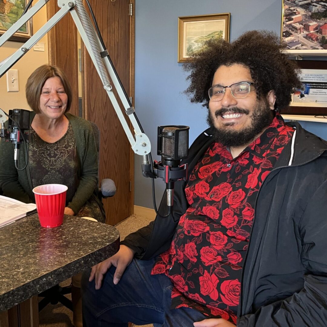 Jamieson Community Center Executive Director Nancy Mowen & Resource ...
