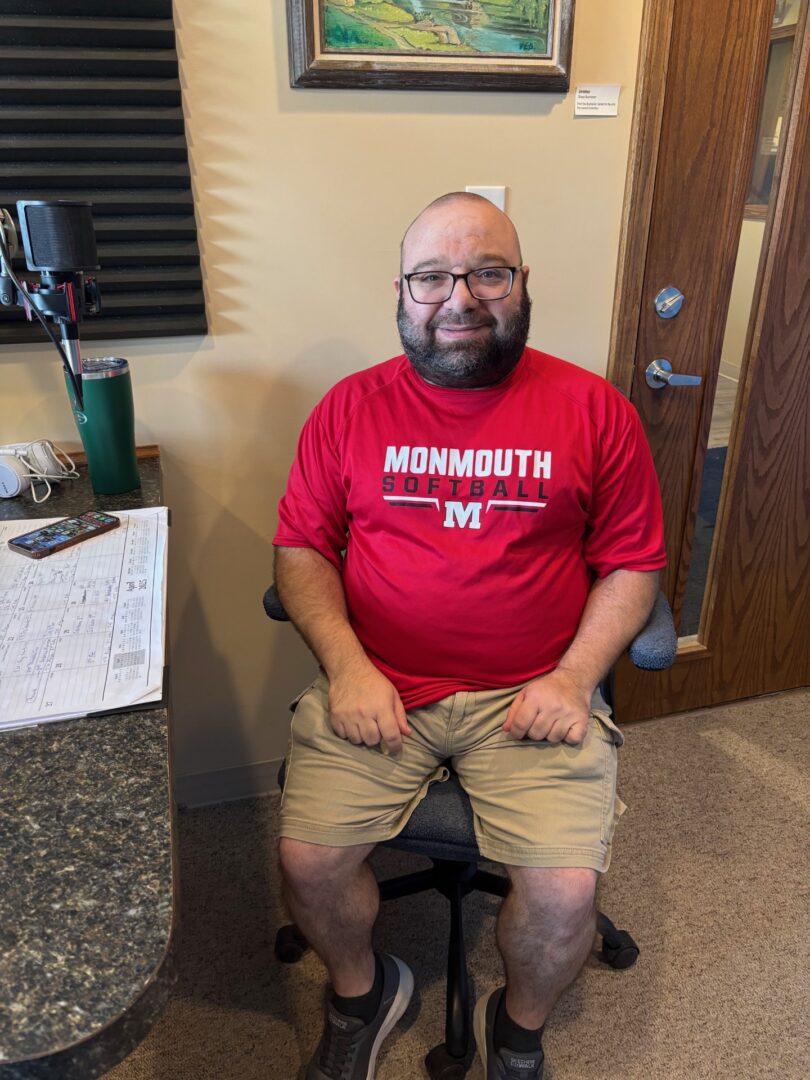 Monmouth College Fighting Scots Sports Recap/Preview with SID Nathan ...