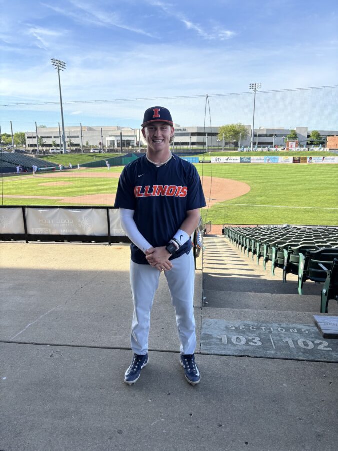 Catching Up with Former Local High School Standout, Current Illinois ...