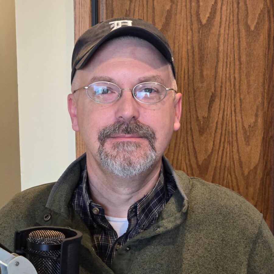 Warren County History Museum Director Dr. Eugene Watkins | Prairie ...