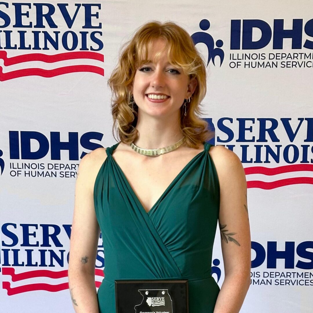 WIU Graduate Student, Whitney Fowler, Recognized as Outstanding ...