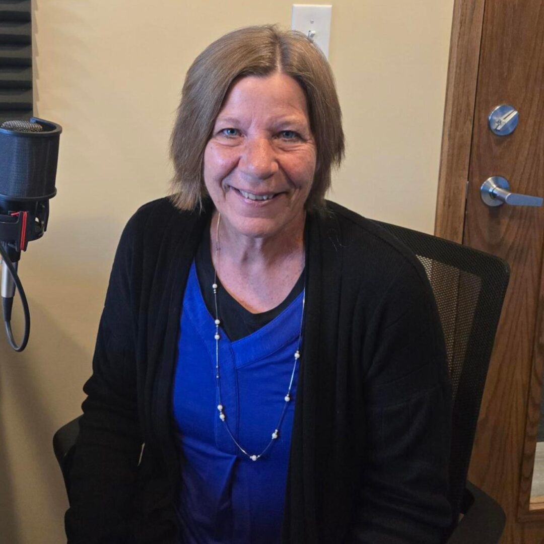 Jamieson Community Center Executive Director Nancy Mowen | Prairie ...