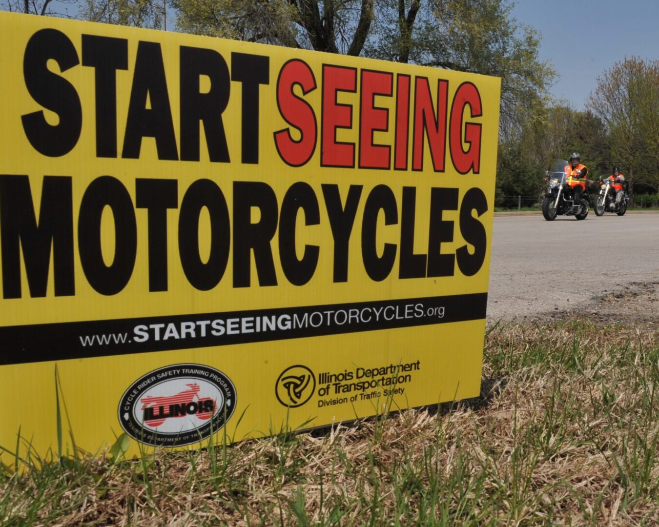 Look Twice for Motorcyclists | Prairie Communications, LLC