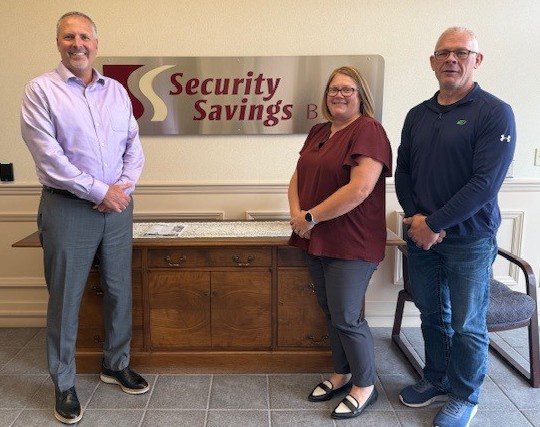 Alyssa Stewart Joins Security Savings Bank Board of Directors | Prairie ...