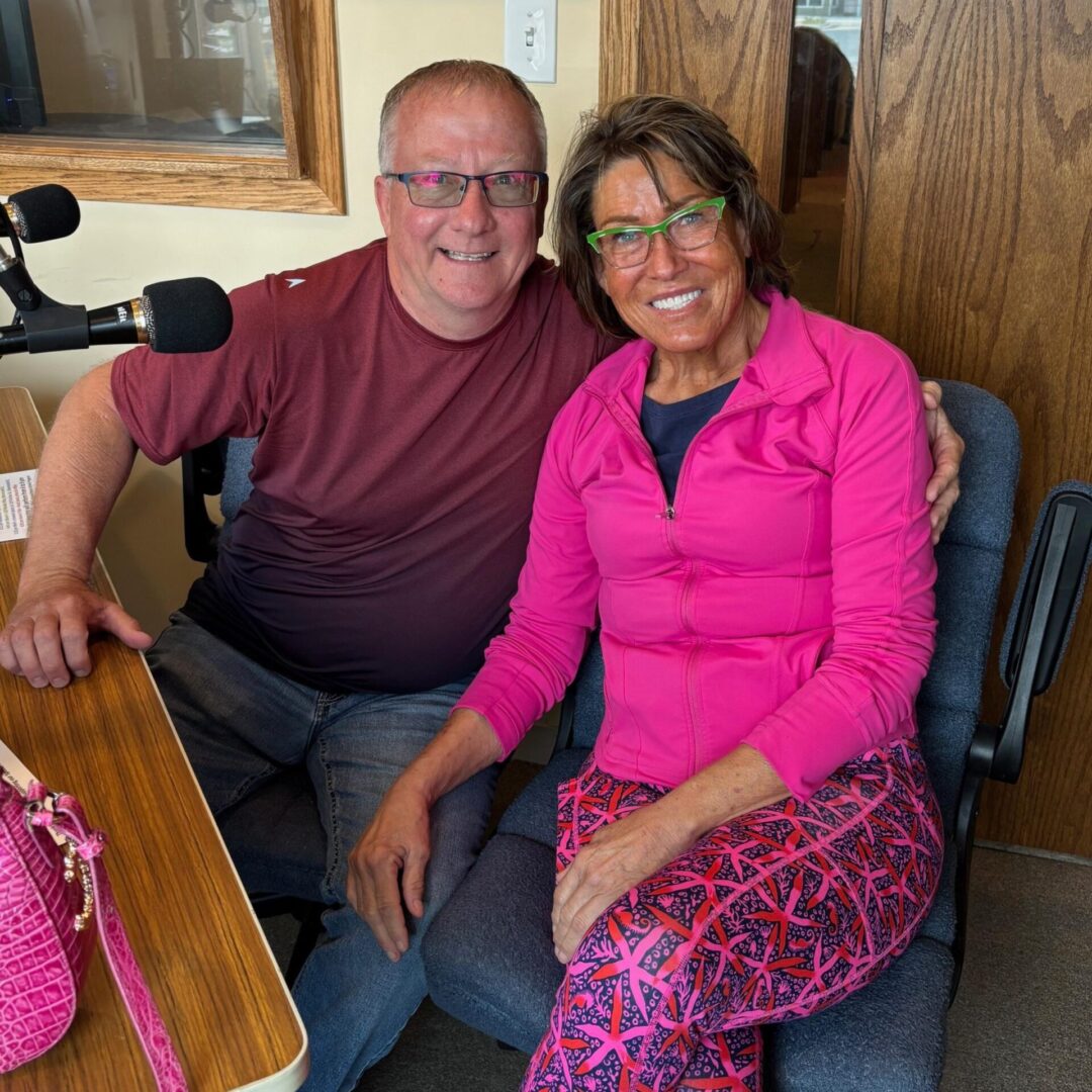 John Avery & Cathy Betar | Prairie Communications, LLC