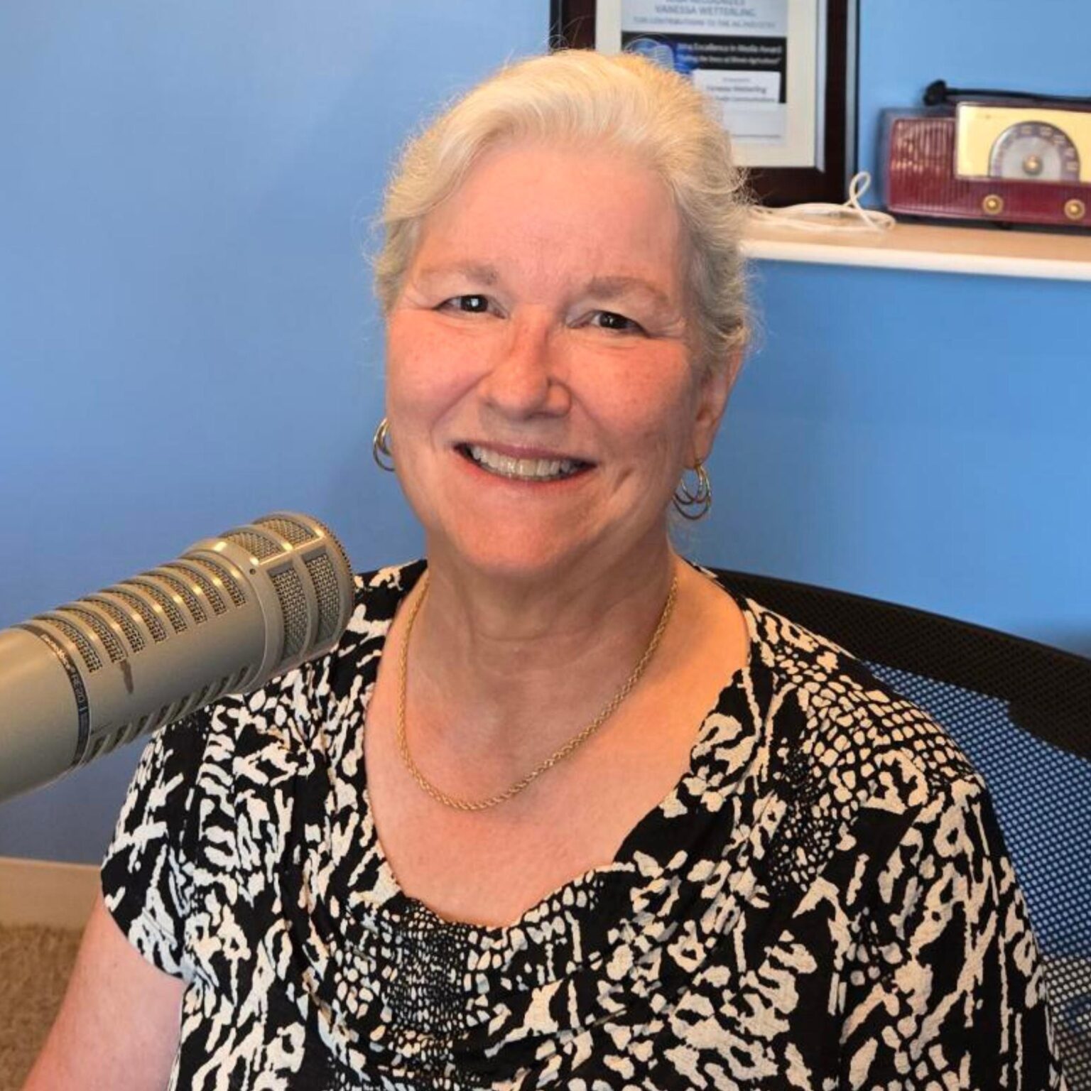 Security Savings Bank Vice President Dorothy Ricketts | Prairie ...